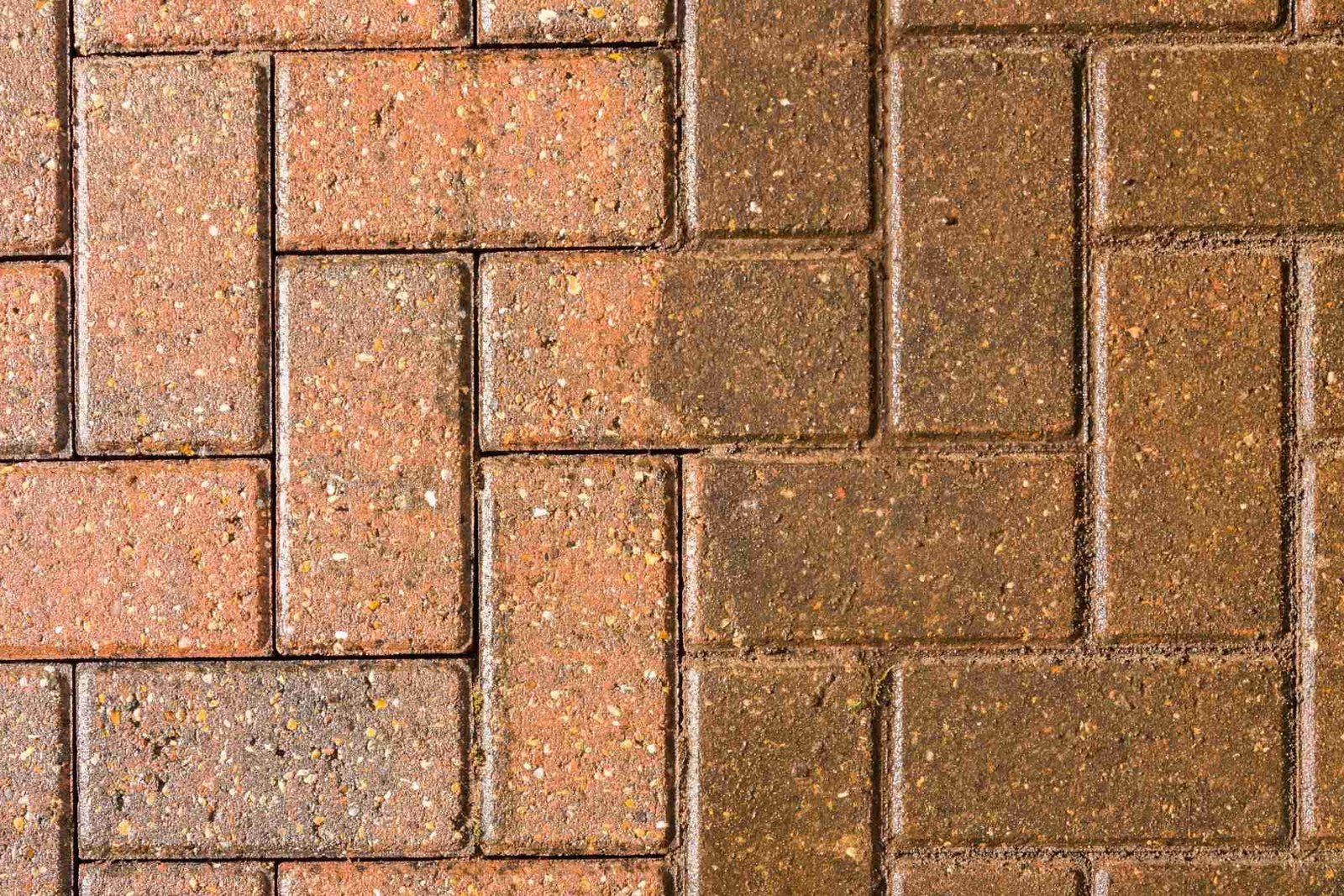 Driveway and Patio Cleaning Horsham - Kleentech